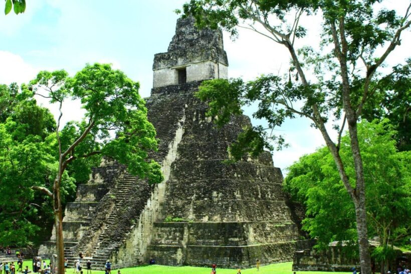 Tikal Exclusive Group Tour - The Guided Experience and Why It Matters