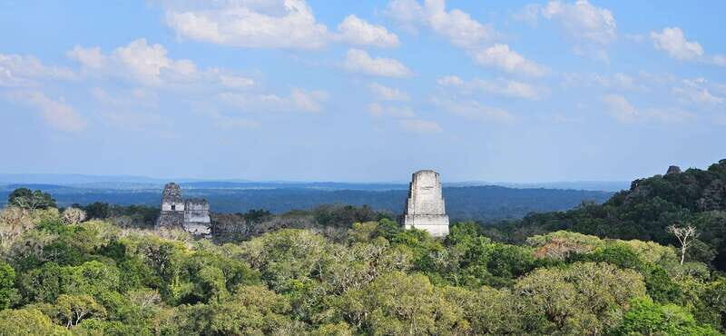 Tikal from Hotel Camino Real El Remate - All Inclusive - Introduction: A Guided Adventure to Tikal