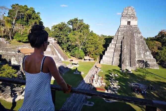 Tikal Full Day With Dedicated Exploration of the Archaeological Monuments. - Tour Overview and Highlights