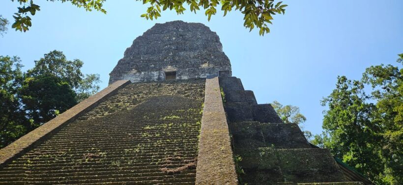 Tikal Group Tour Transportation, Guide plus Lunch - A Deep Dive into the Tikal Tour