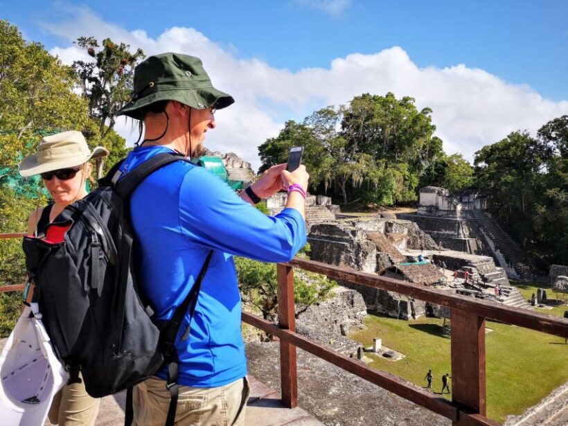 Tikal Sunrise, Archeological focus and Wildlife Spotting - A Thorough Breakdown of the Experience