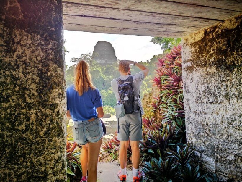 Tikal Sunrise, Archeological focus and Wildlife Spotting - Practical Details & Tips