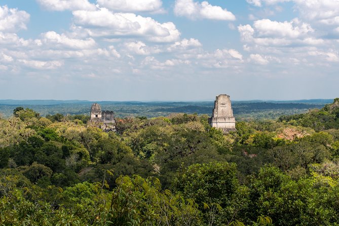 Tikal Tour From Flores, Airport and Tikal Hotels in Guatemala - Included Amenities