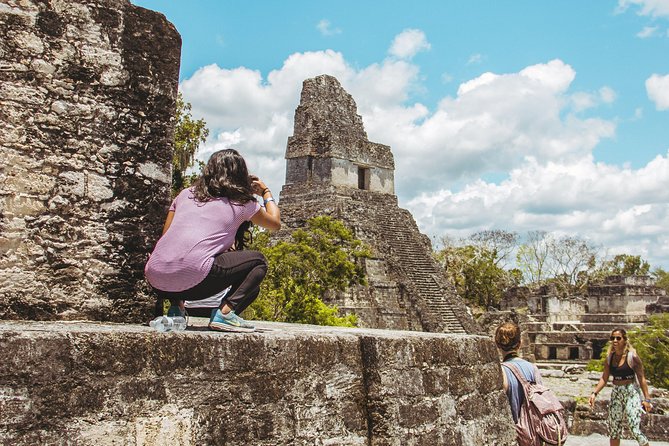 Tikal Tour From San Ignacio Belize - Transportation and Accessibility