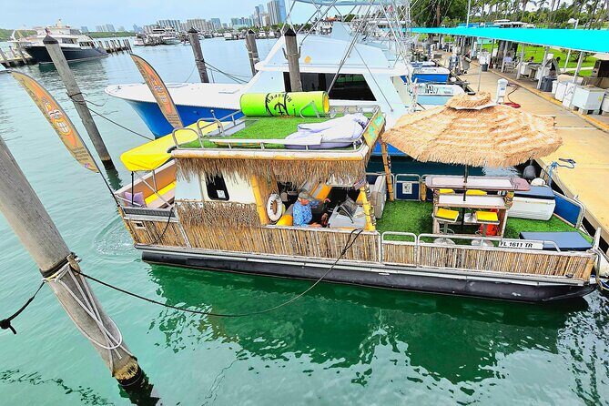 Tiki Boat Adventures at Biscayne - Authentic Guest Feedback