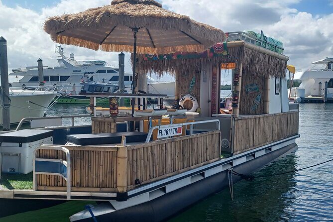 Tiki Boat Adventures at Biscayne - Analyzing the Value