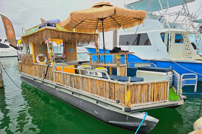 Tiki Boat Adventures at Biscayne - The Sum Up: Who Will Love This Experience?