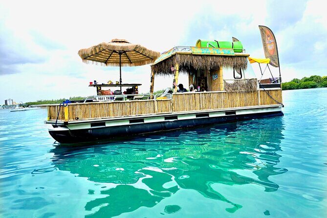 Tiki Boat Adventures at Biscayne - Frequently Asked Questions