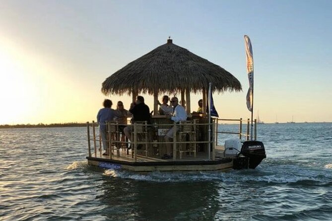 Tiki Boat - Clearwater - The Only Authentic Floating Tiki Bar - Authenticity and Customer Feedback