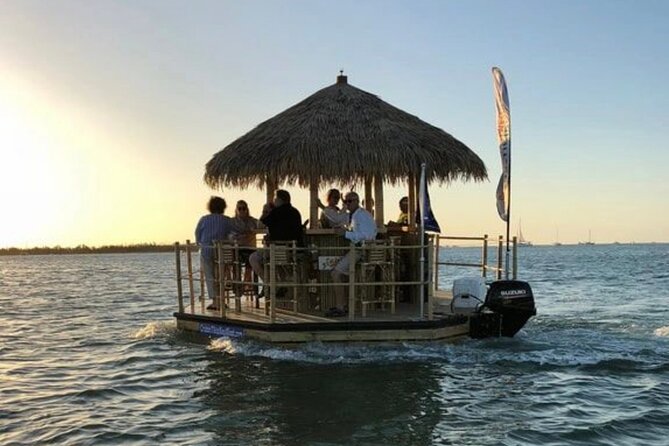 Tiki Boat - Downtown Tampa - The Only Authentic Floating Tiki Bar - The Atmosphere and Guides