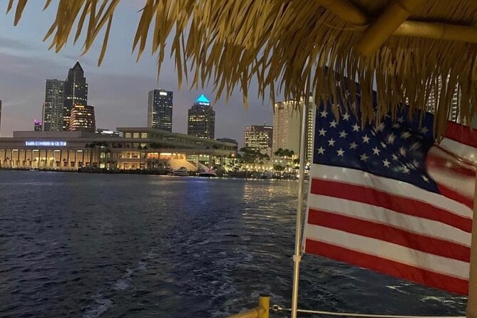 Tiki Boat - Downtown Tampa - The Only Authentic Floating Tiki Bar - Practical Considerations