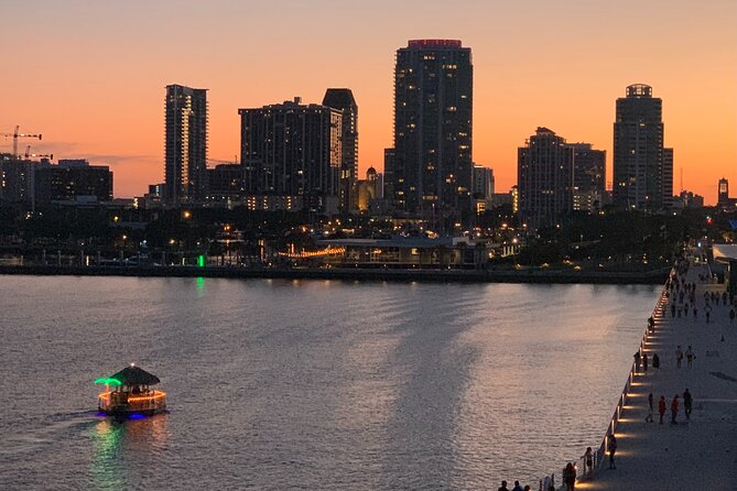 Tiki Boat - St. Pete Pier - The Only Authentic Floating Tiki Bar - Frequently Asked Questions