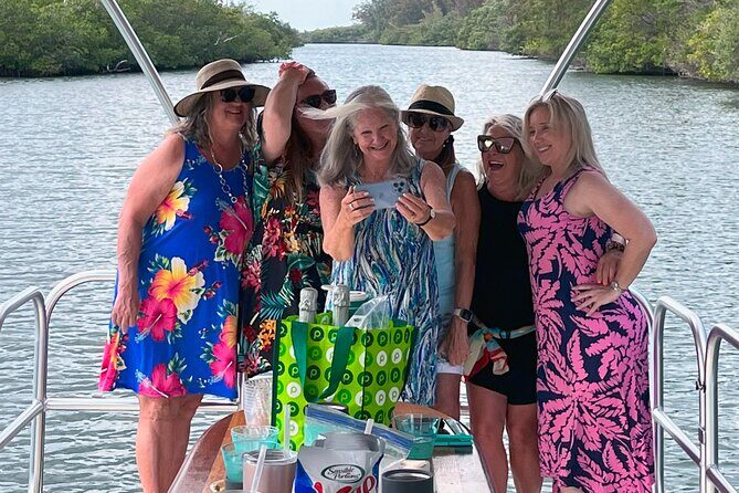Tiki Boat Tour in Vero Beach - Who Should Consider This Tour?
