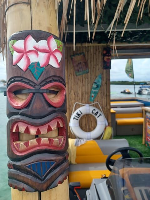 Tiki Cat Boat Tours with Biscayne Boat Charters & Yachts - The Route and What You’ll See