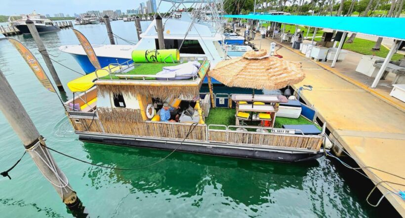 Tiki Cat Boat Tours with Biscayne Boat Charters & Yachts - Who Should Consider This Tour?