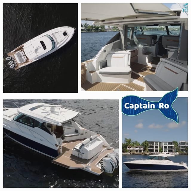 Tiki Cat Boat Tours with Biscayne Boat Charters & Yachts - Authentic Experiences from Reviews