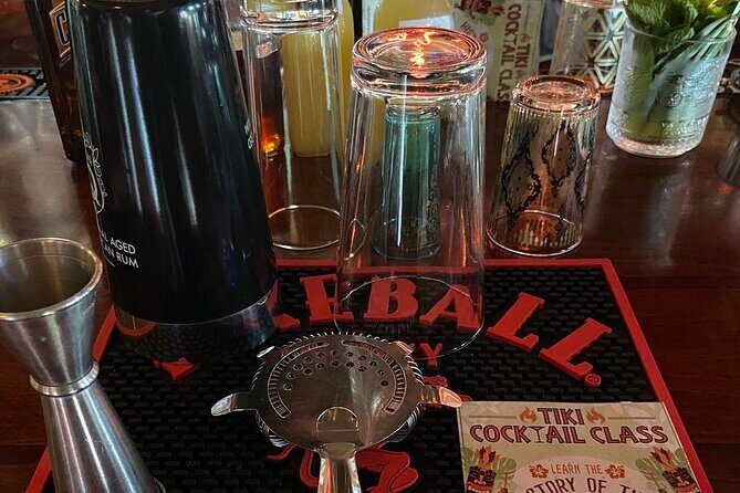 Tiki Cocktail Class in Key West, Florida - Final Thoughts