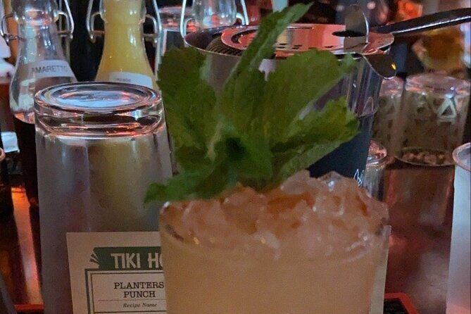 Tiki Cocktail Class in Key West, Florida - FAQ