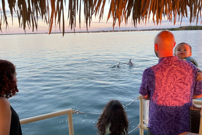 Tiki Fun Cruise in the Florida Keys - Booking Information