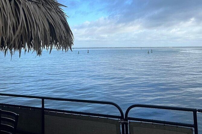 Tiki Party Boat with Slide from Key West - An Overview of the Experience