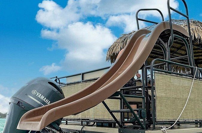 Tiki Party Boat with Slide from Key West - Practical Details and Tips