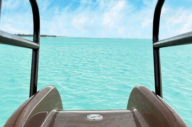 Tiki Party Boat with Slide from Key West - FAQ