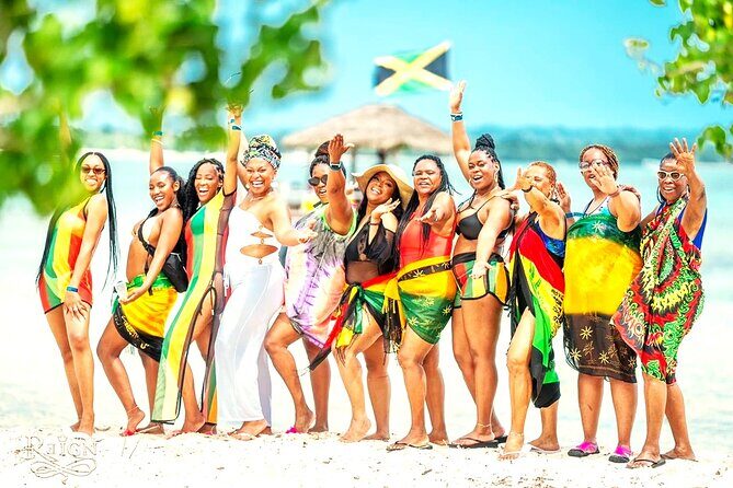 Tiki Pon Da Sea Cruise to Booby Cay with Lunch from Negril - What Reviewers Say