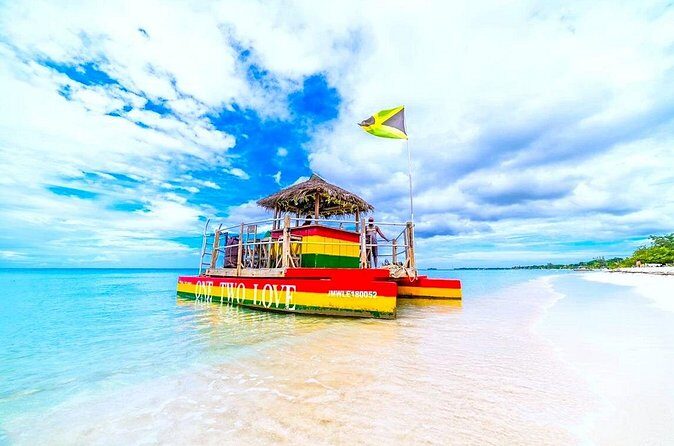 Tiki Pon Da Sea Cruise to Booby Cay with Lunch from Negril - Who Should Consider This Tour?
