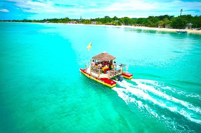 Tiki Pon Da Sea Cruise to Booby Cay with Lunch from Negril - Final Thoughts