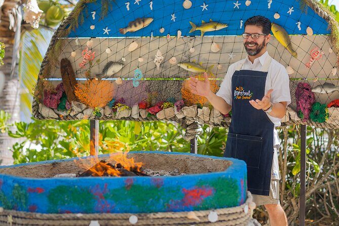 Tikinxic Barefoot Fish Guided Cookout Experience in Cozumel - A Detailed Look at the Tikinxic Barefoot Fish Cookout