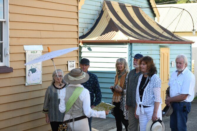 Tilbas Town and Country Slow Food Walks - Who Should Consider This Tour?