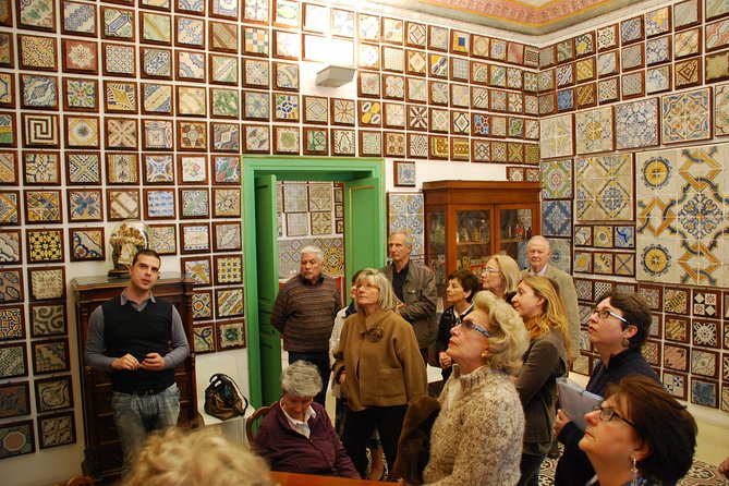 Tile Museum - Majolica Museum - Rooms at the Genius - Tour Details