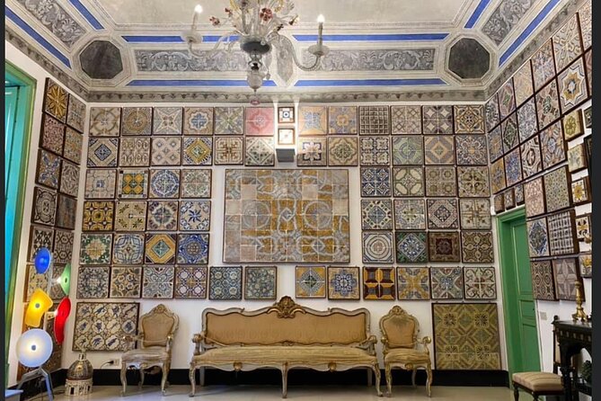 Tile Museum - Majolica Museum - Rooms at the Genius - Tile Museum Collection
