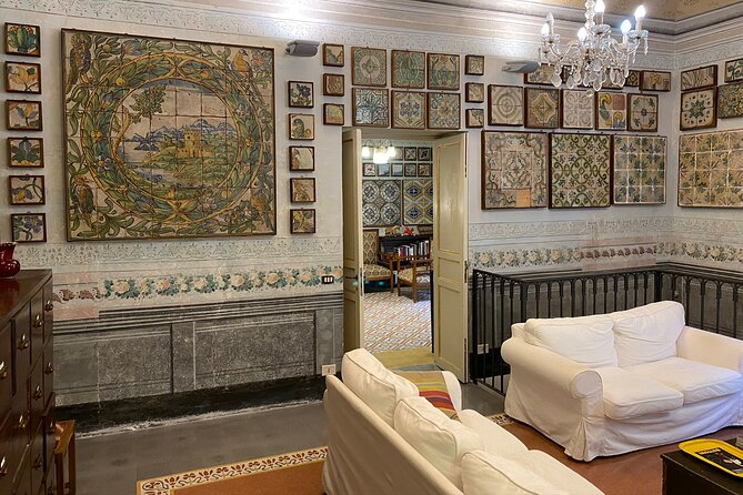 Tile Museum - Majolica Museum - Rooms at the Genius - Rooms at the Genius