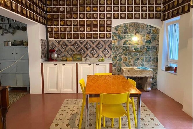 Tile Museum - Majolica Museum - Rooms at the Genius - Visitor Experiences and Reviews