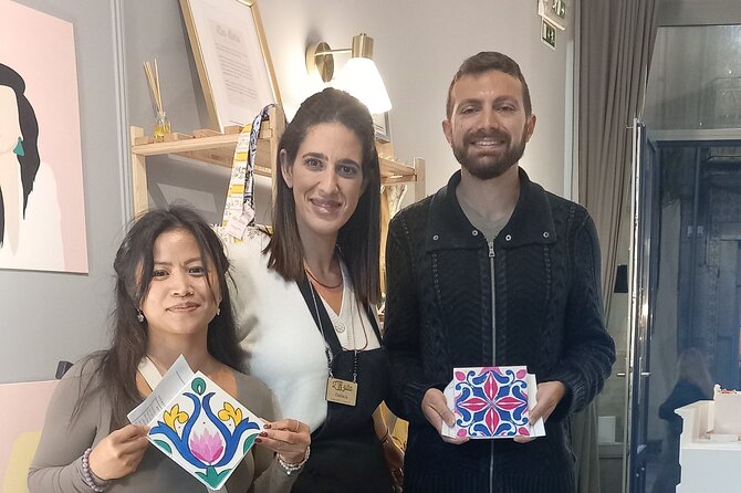 Tile Painting & Cocktails in Porto - Planning Your Tile Painting Adventure