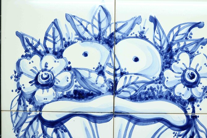 Tile Painting Workshop in the Algarve - What to Expect During the Workshop