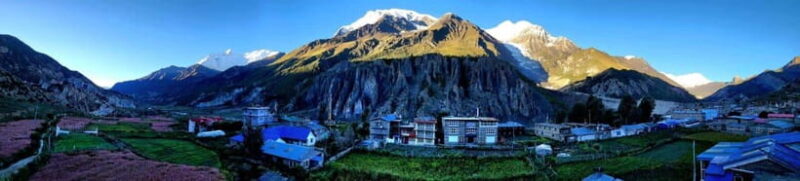 Tilicho Lake Tour. - Daily Breakdown of the Trek