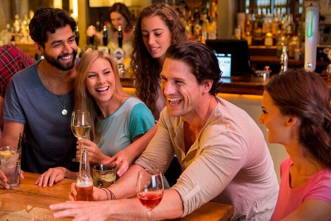 Till Death Do Us Part: Haunted Pub Crawl Where Love Meets Death - Key Points