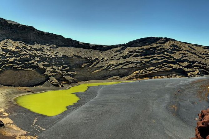 Timanfaya, Golfo, Jameos Agua & Camel Ride (opt) - Lanzarote - Timanfaya National Park: The Star Attraction