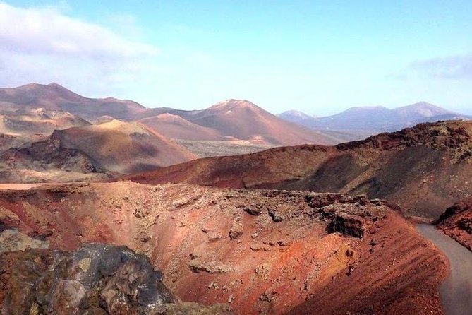 Timanfaya & Lanzarote Volcano Experience - The Wine Tasting & Cultural Touches