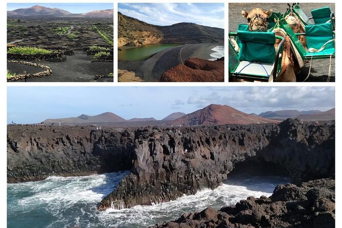Timanfaya & Lanzarote Volcano Experience - Authentic Experiences and Highlights
