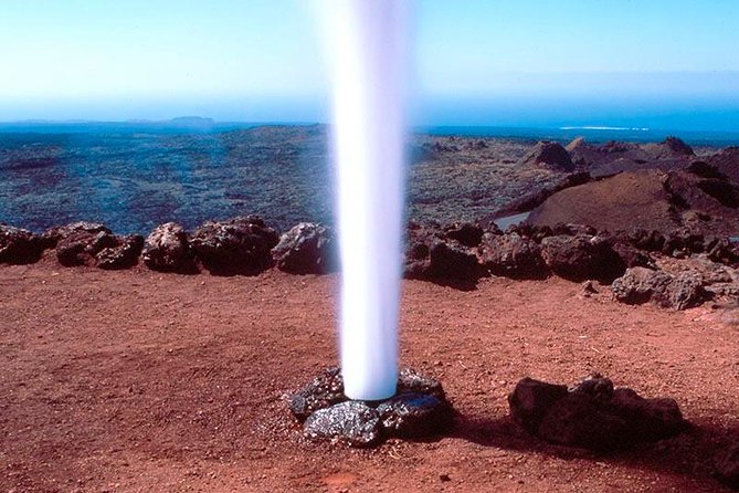 Timanfaya Park & Camel Ride (Extra Cost) - Short South Tour - Highlights of the Itinerary