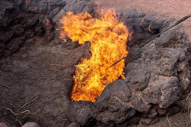 Timanfaya Park & Camel Ride (Extra Cost) - Short South Tour - Inclusions and What to Expect