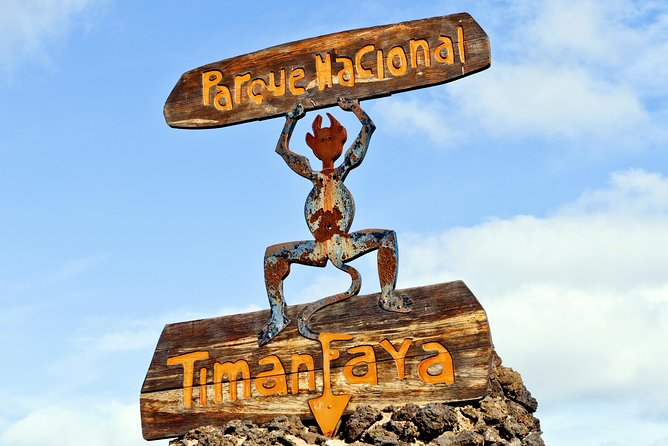 Timanfaya Park & Camel Ride (Extra Cost) - Short South Tour - Enhancing the Experience With a Camel Ride