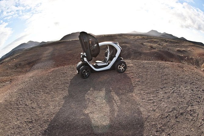 Timanfaya Twizy Tour in Lanzarote - Highlights of the Tour Experience