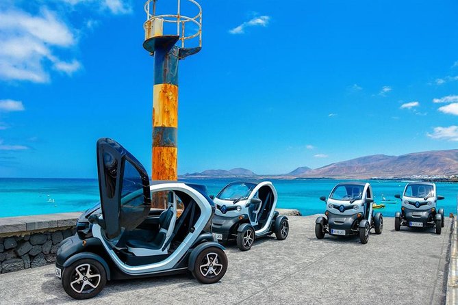 Timanfaya Twizy Tour in Lanzarote - Participant Requirements and Safety Guidelines