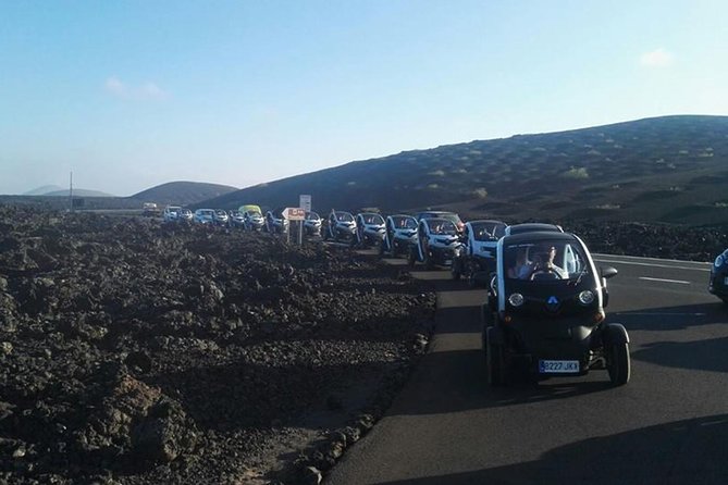 Timanfaya Twizy Tour in Lanzarote - Attractions to Explore Along the Route