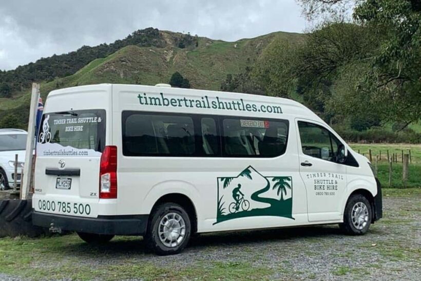 Timber Trail One Day Mountain Bike Ride - Shuttle Service - An In-Depth Look at the Timber Trail Shuttle Experience