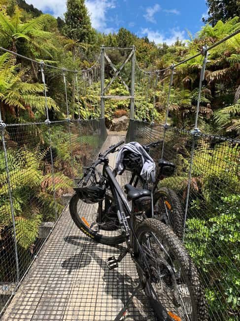 Timber Trail Two Day Mountain Bike Ride - Shuttle Service - An In-Depth Look at the Timber Trail Shuttle & Bike Experience